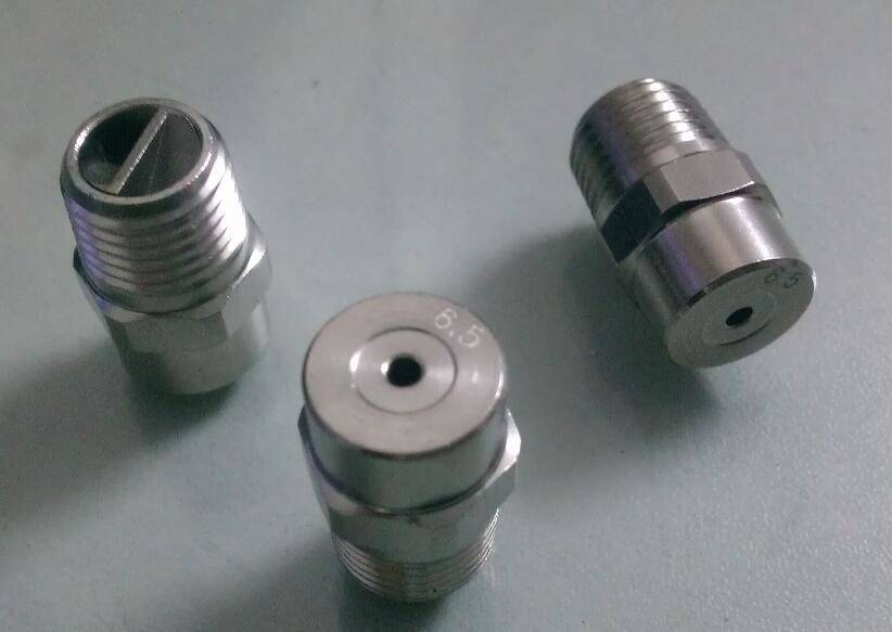 Single type 304ss full cone spray nozzle/Waste gas washing water jet nozzle