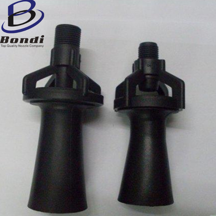 Tank cleaning Mixing Eductors Mixing Fluid Nozzle, PP/SS316 Mixing jet ...