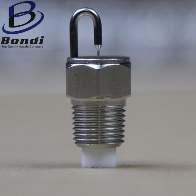 Ruby ,ss core ,Stainless Steel water mist nozzle,Impingement fog spray ...