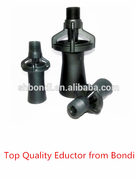 Mixed flow eductor nozzle,tank mixing fluid eductors,mixing jet eductor ...